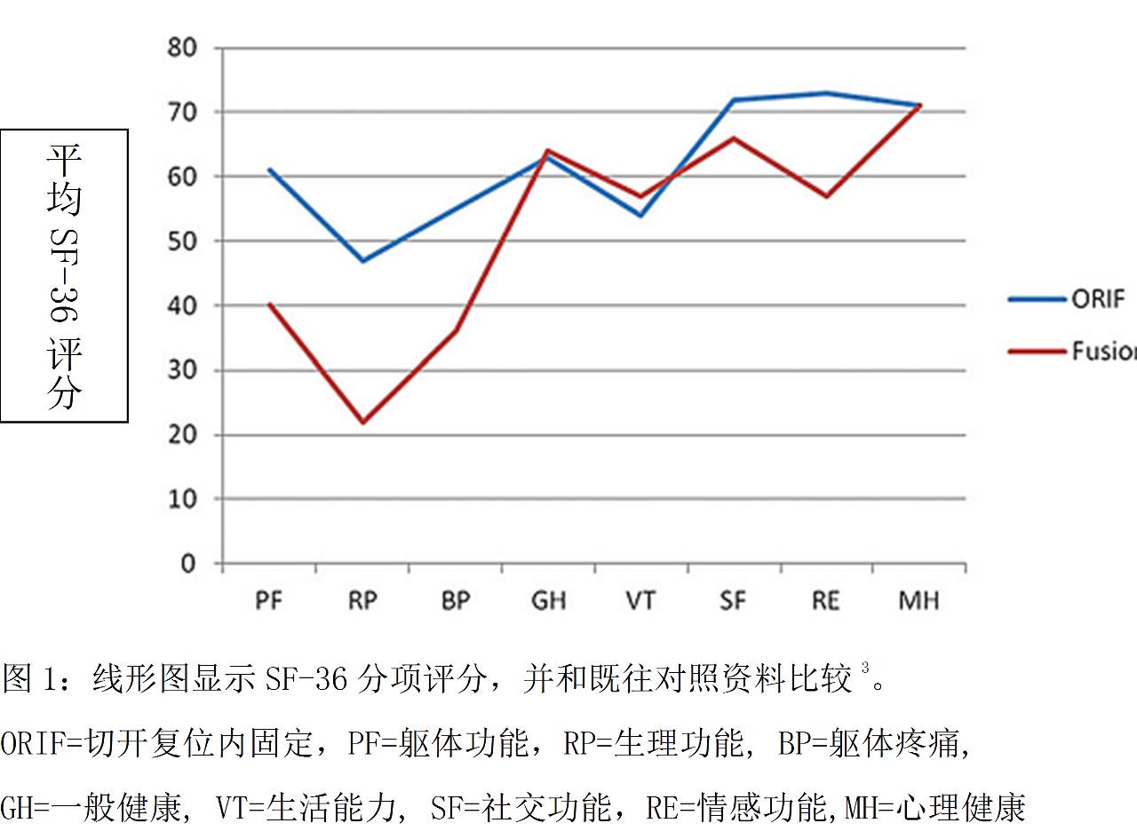 JBJS（Am）：高能量重型粉碎性pilon骨折一期胫距关节融合 - 上海开为医药科技有限公司--创伤、肢体矫形技术解决方案的专业服务商