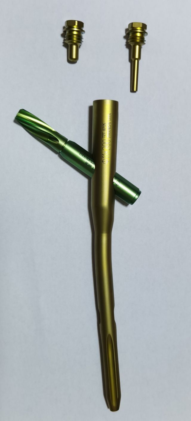 困难PFNA取出方法 - 上海开为医药科技有限公司--创伤、肢体矫形技术解决方案的专业服务商