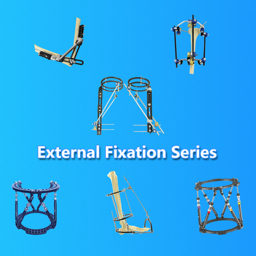 Shanghai Carefix Medical Instrument Co.,Ltd. China